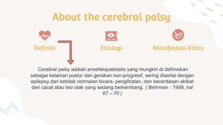 Cerebral Palsy ppt.pptx