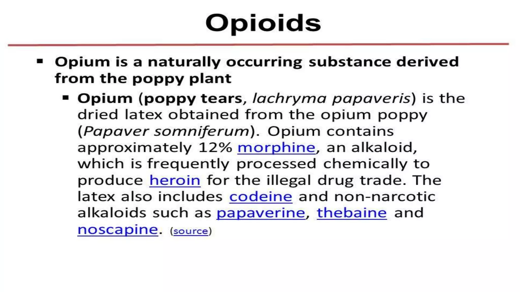 Cerebral Poisoning-Opium.pptx