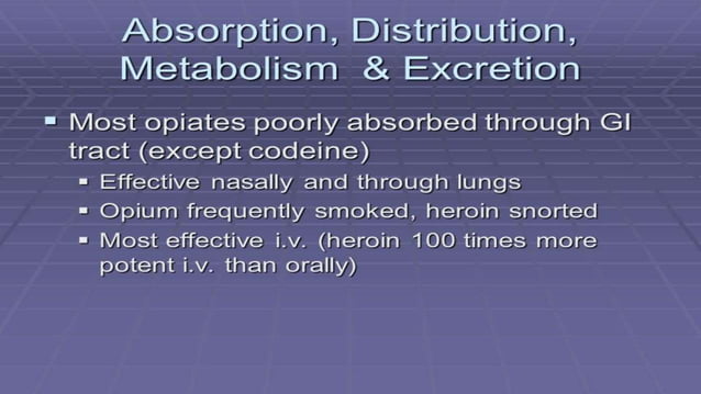 Cerebral Poisoning-Opium.pptx