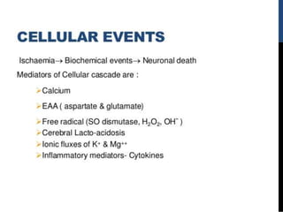 Cerebral protection | PPT
