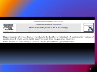Cerebral protection | PPT