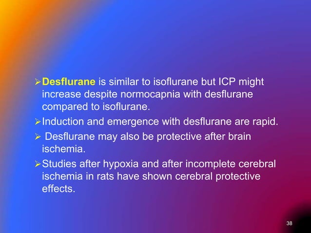 Cerebral protection | PPT