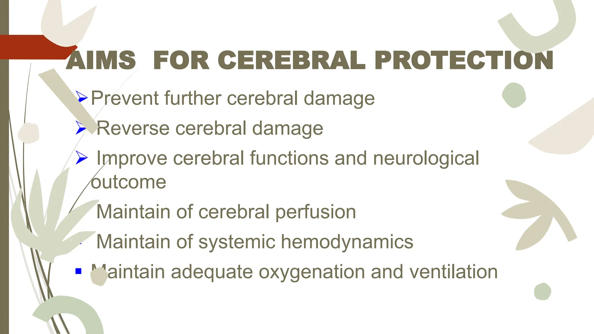 cerebral protection.pptx