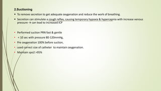 cerebral protection.pptx | First Aid | Injuries