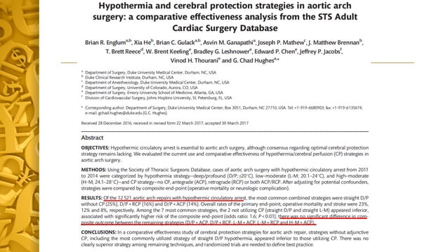 Cerebral protection.pptx vffvfvfvfvfvfvf | PPT