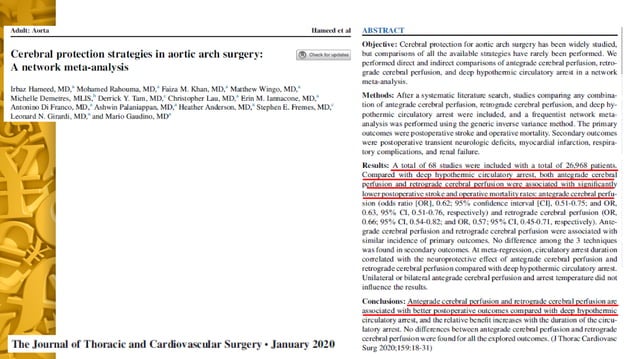Cerebral protection.pptx vffvfvfvfvfvfvf | PPT