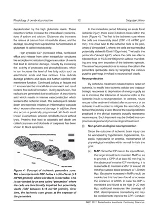 Cerebral protectionppt cerebral protection | PDF