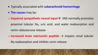 cerebral salt wasting.pptx