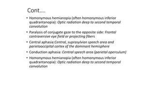 CEREBROVASCULAR ACCIDENT (CVA) | PPTX