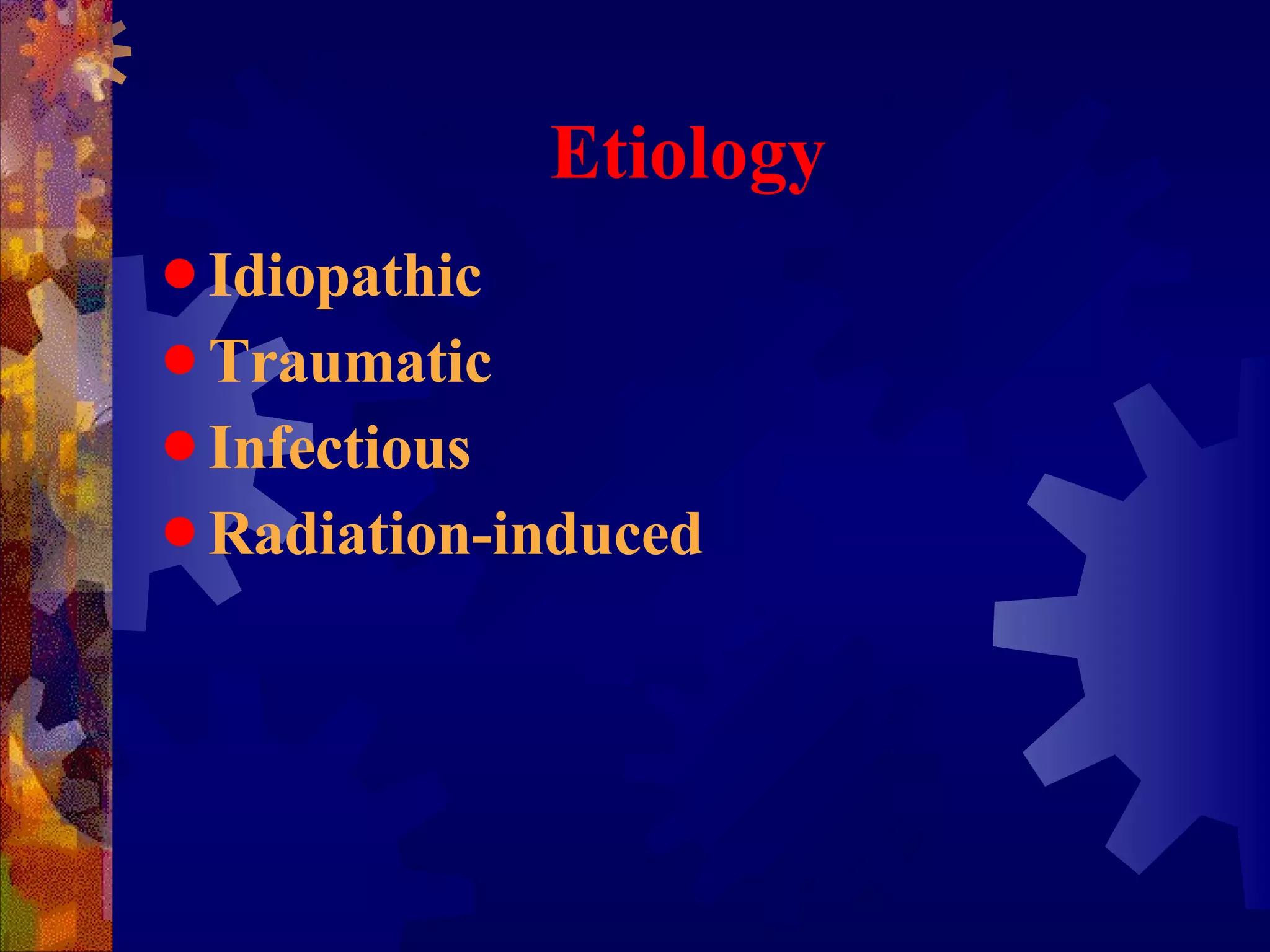 Cerebral Vascular Disease Ppt