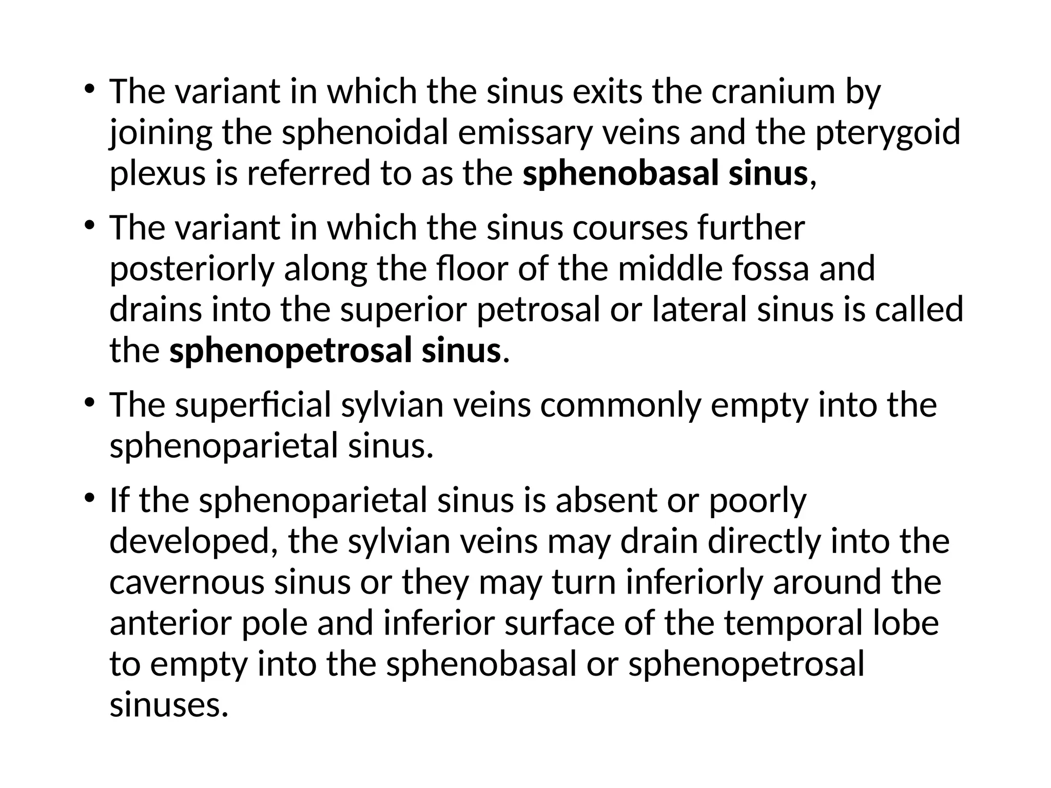 Cerebral hemisphere and Lateral ventricular Venous Anatomy | PPT