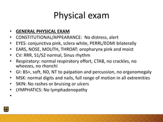 Cerebral venous sinus thrombosis | PPTX