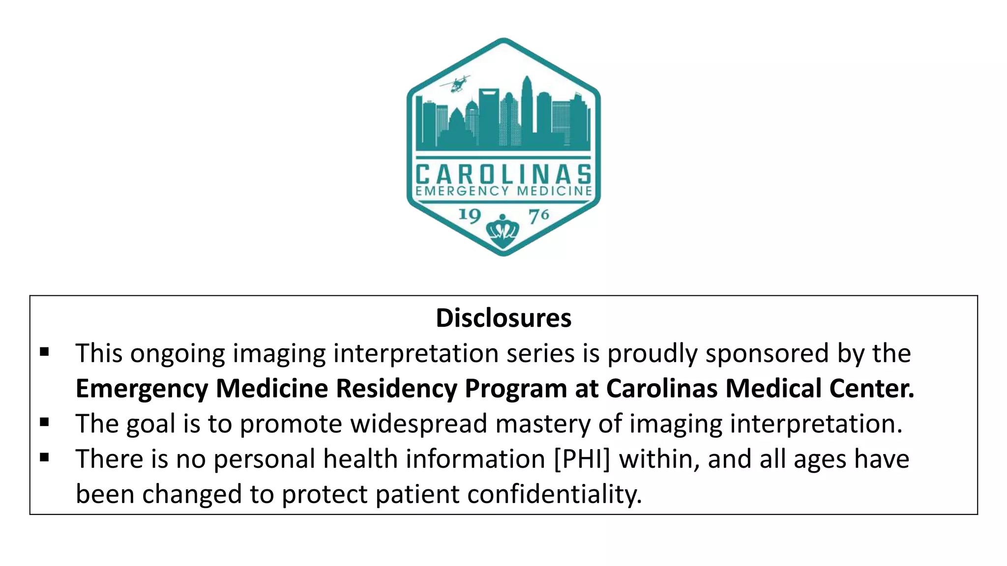 CMC Neuroimaging Case Studies - Cerebral Venous Sinus Thrombosis | PPTX