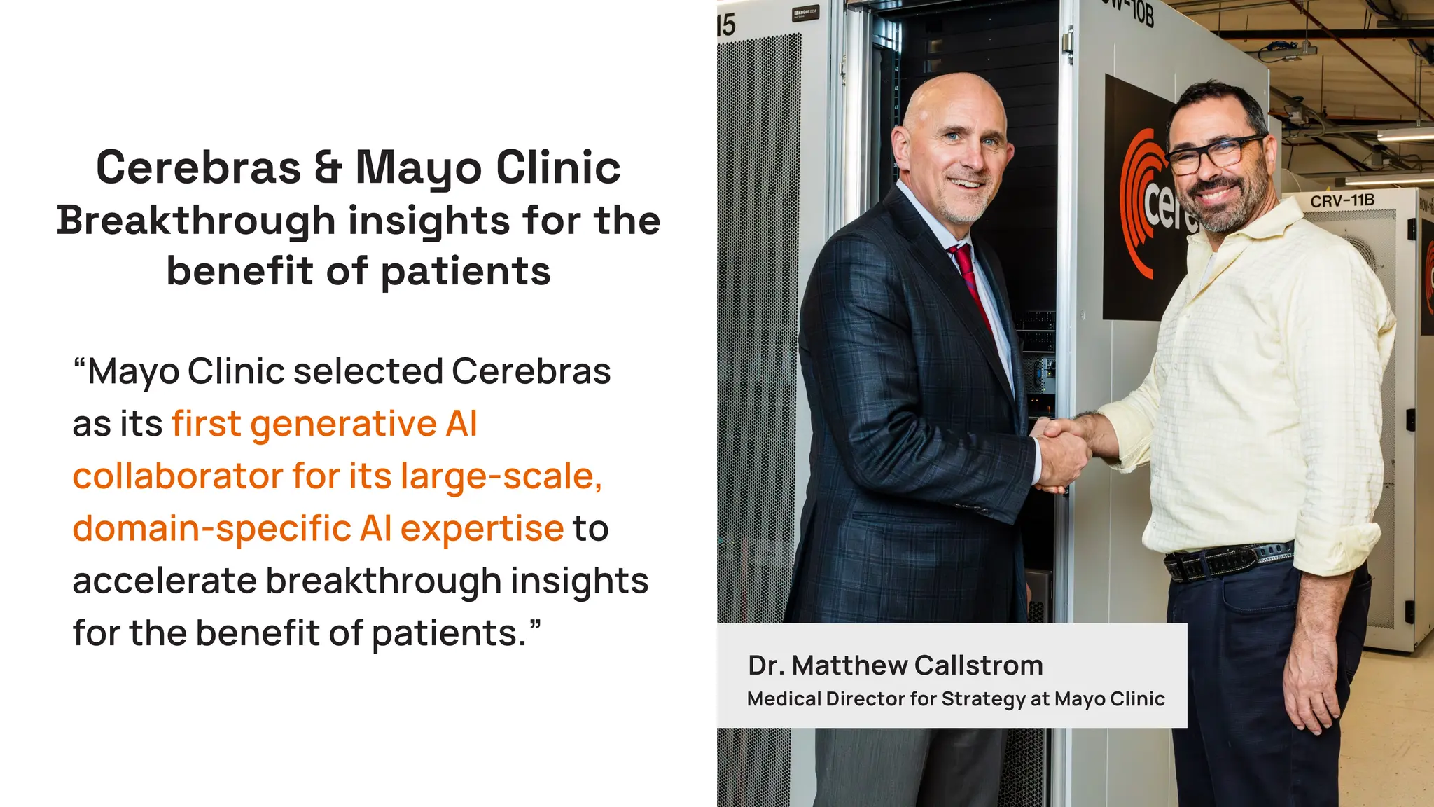 Cerebras AI Day Deck :: A closer look at the world’s fastest AI Chip | PDF