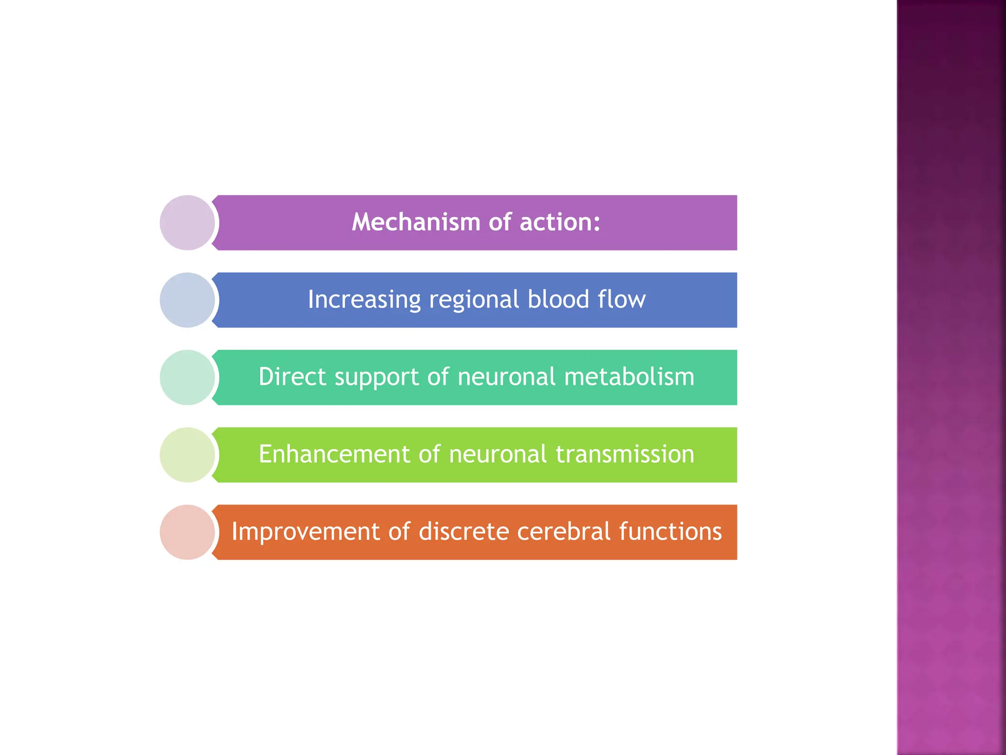CEREBROACTIVE DRUGS.pptx. Cns pharmacology | PPT