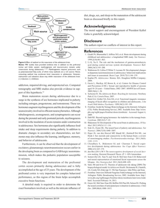 Cerebro adolescente | PDF | Endocrine and Metabolic Diseases | Diseases ...