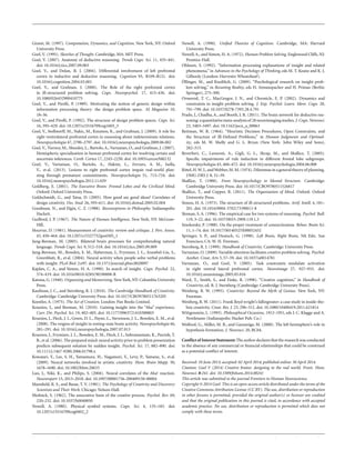 Cerebro creativo goel, 2014 | PDF | Graphics Software | Computer Software and Applications