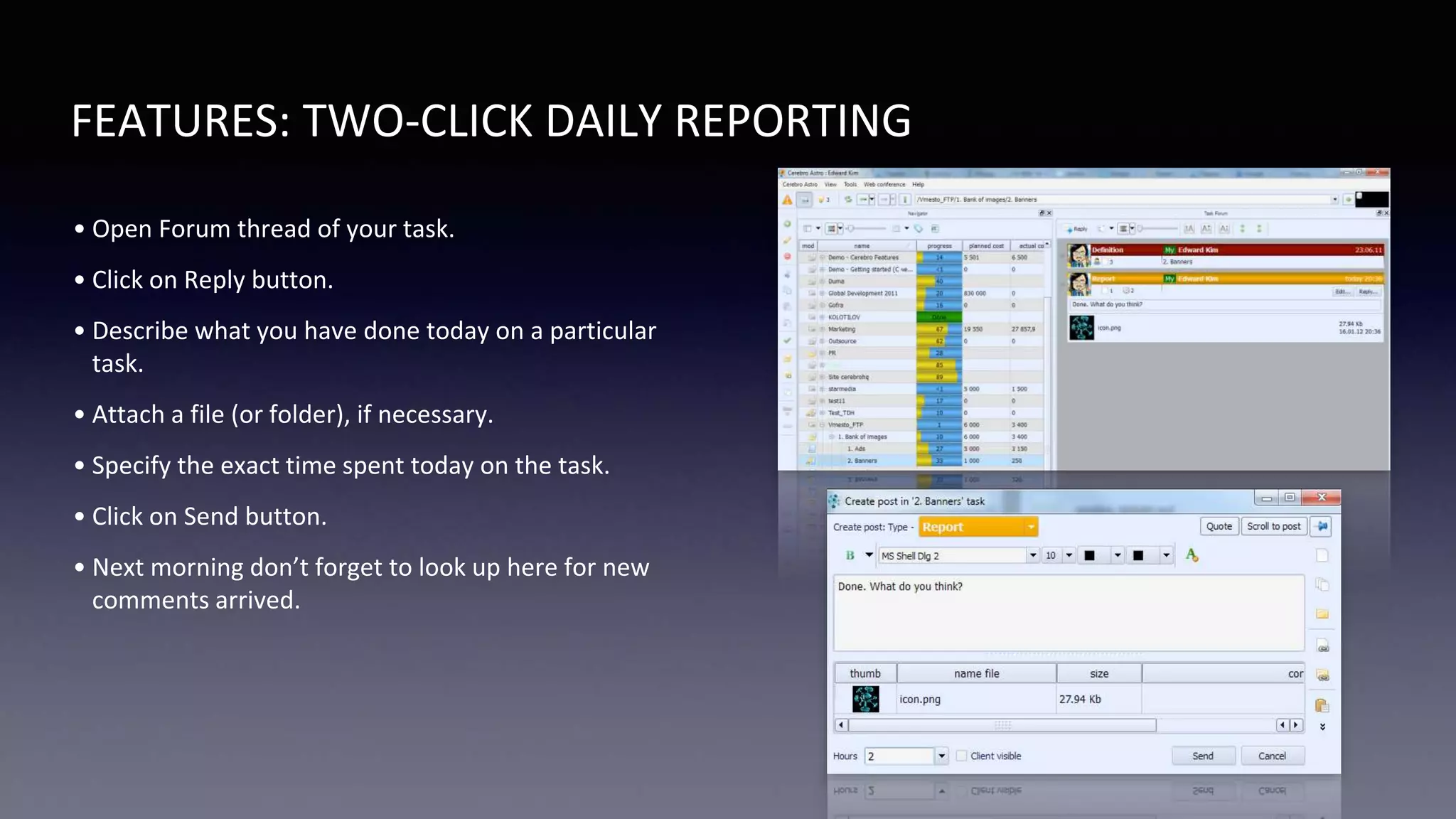 Cerebro for vfx eng | PPTX