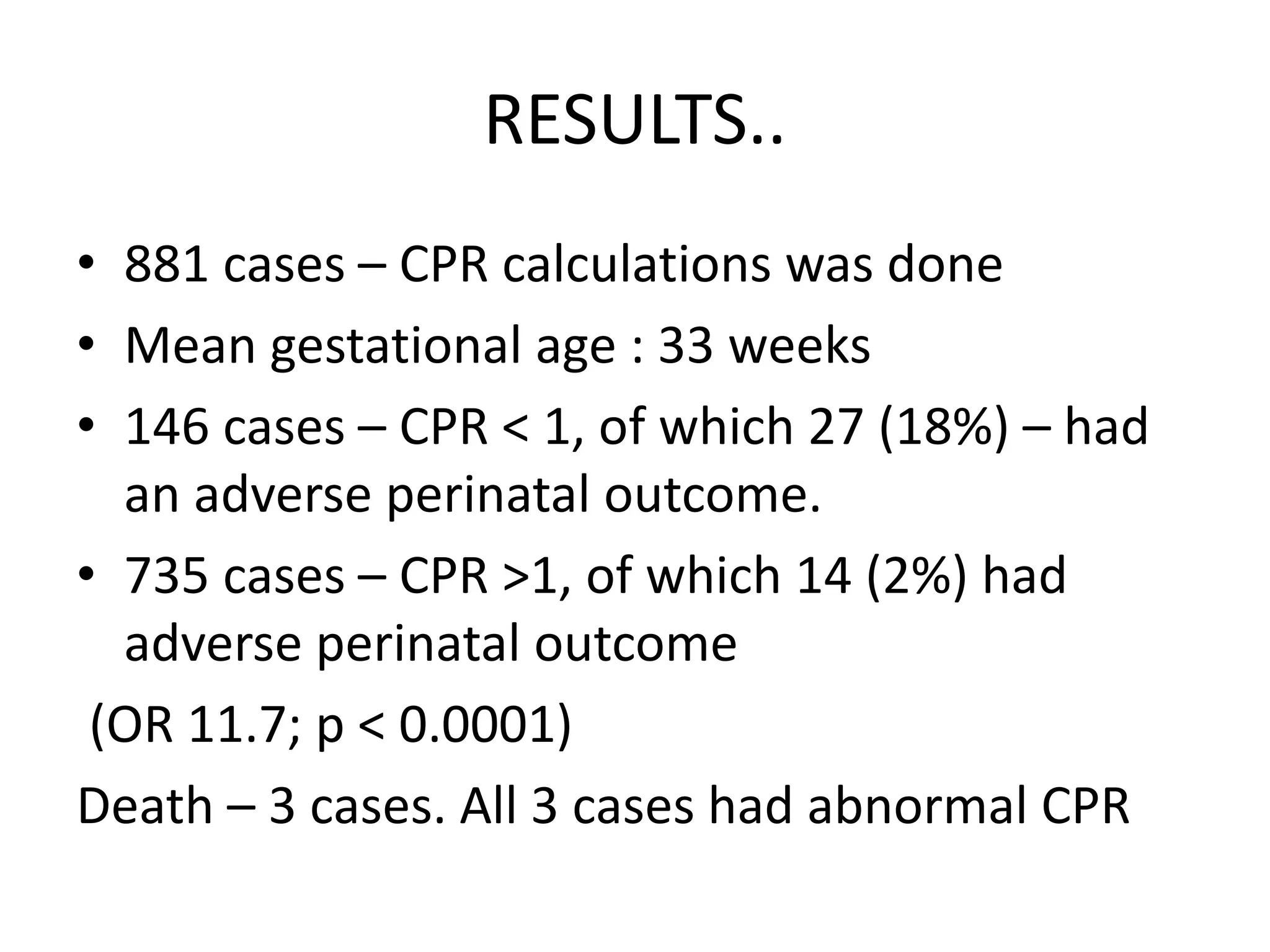 Antenatal doppler and cerebroplacental ratio pptx | PPTX