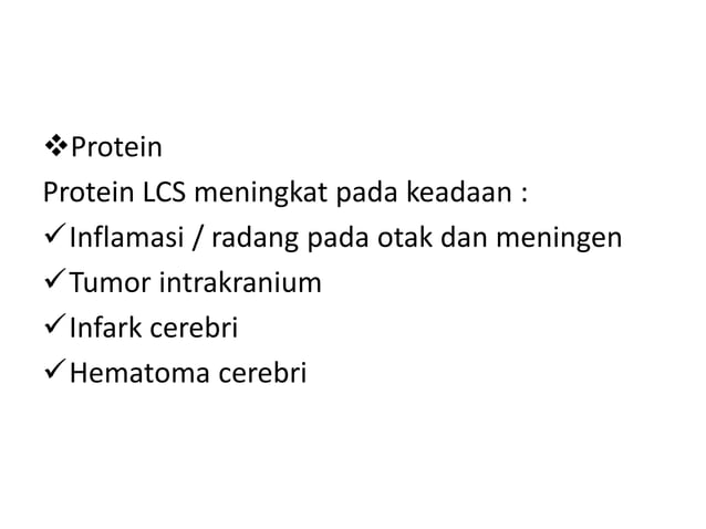 Cerebrospinal Fluid, lcs, hidrosephalus. | PPT