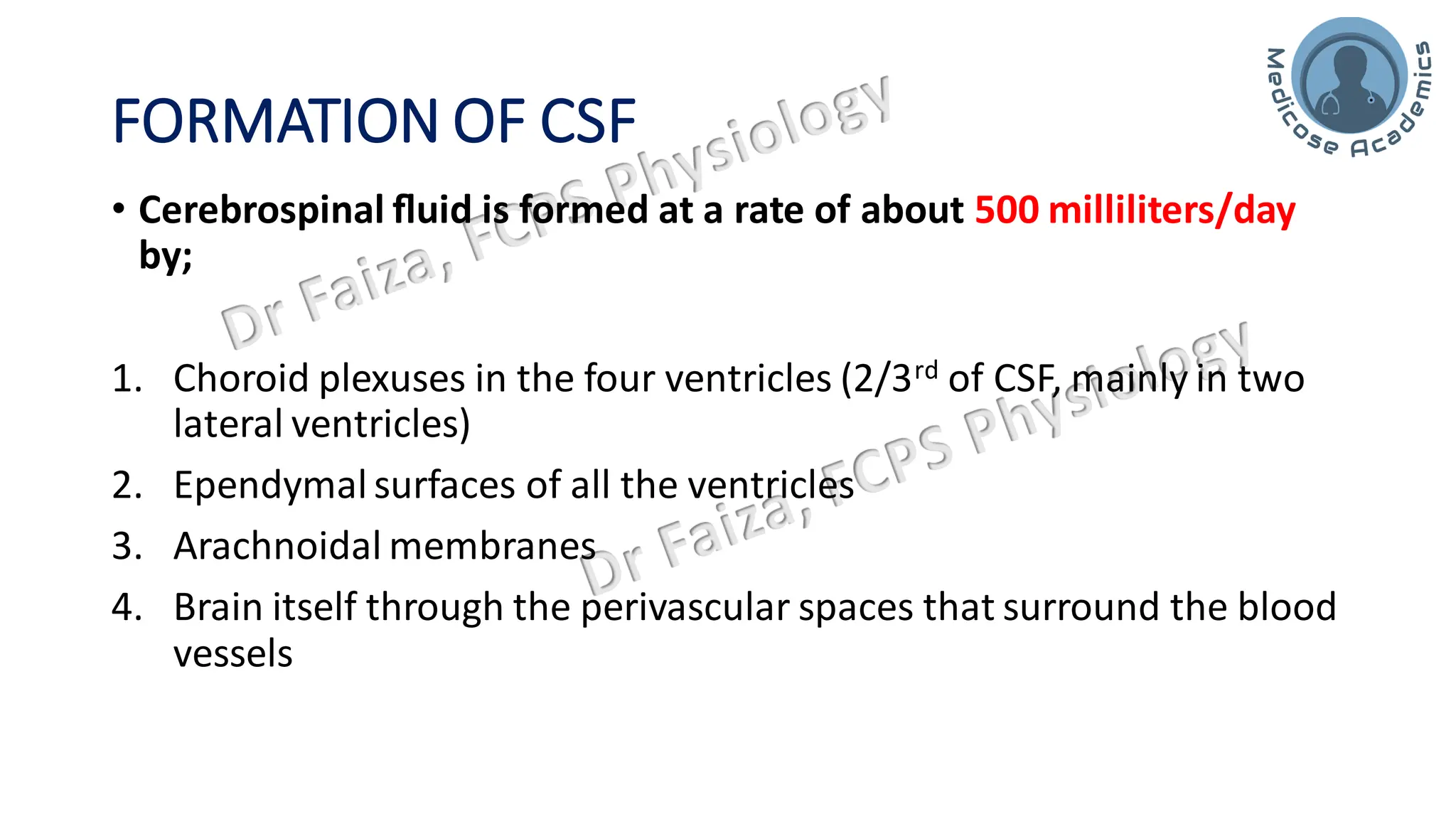 Cerebrospinal Fluid & Hydrocephalus.pdf | Brain and Nervous System Disorders | Diseases and ...