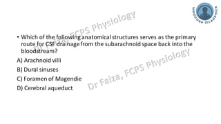 Cerebrospinal Fluid & Hydrocephalus.pdf | Brain and Nervous System Disorders | Diseases and ...
