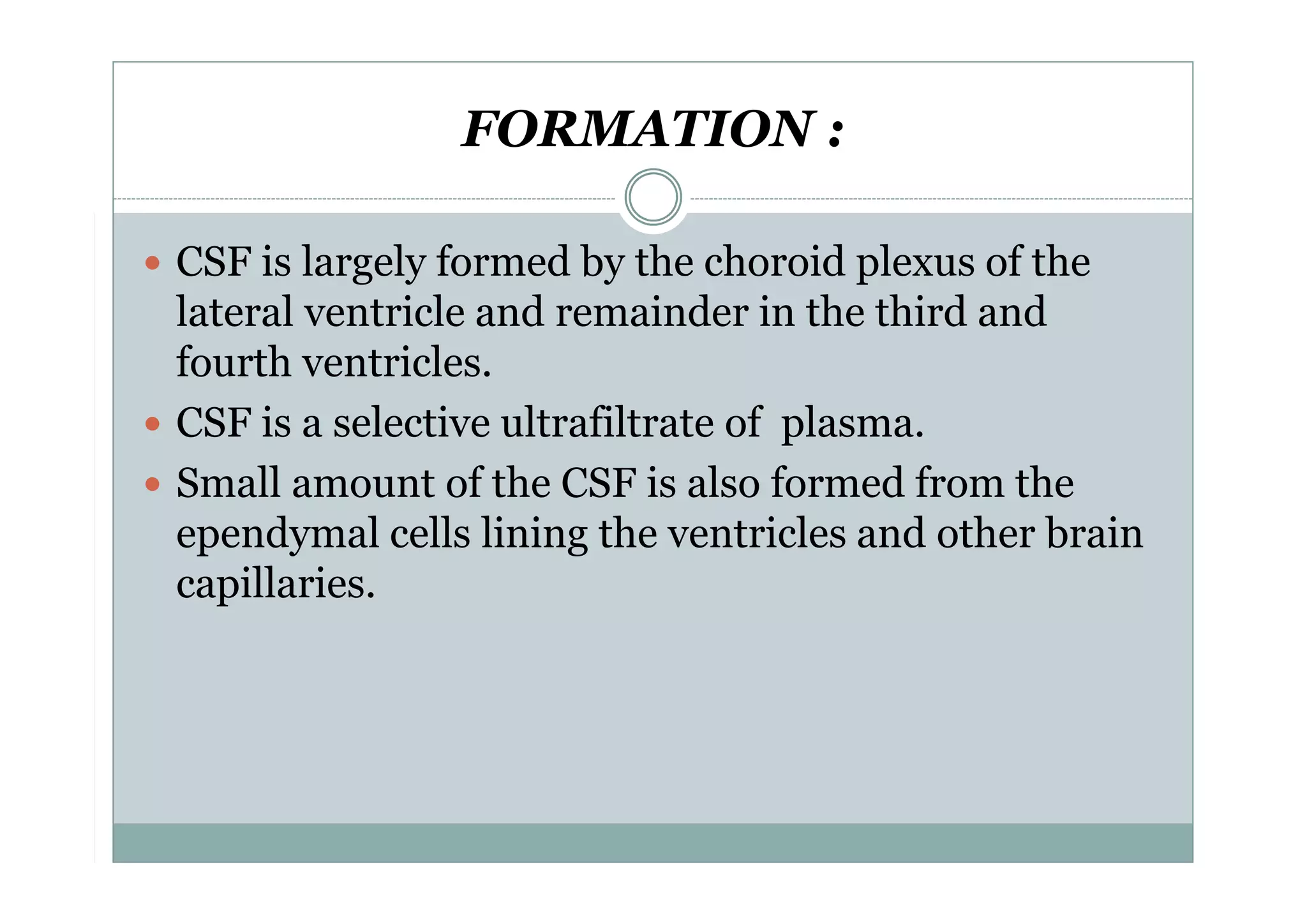 Cerebrospinal fluid sample collection | PDF