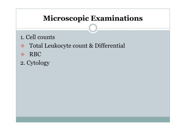 Cerebrospinal fluid sample collection | PDF | Brain and Nervous System ...