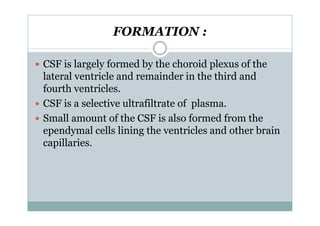 Cerebrospinal fluid sample collection | PDF
