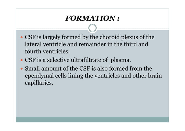 Cerebrospinal fluid sample collection | PDF | Brain and Nervous System ...