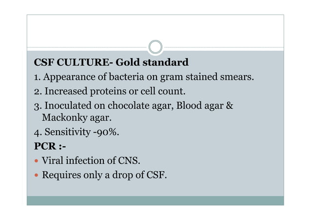 Cerebrospinal fluid sample collection | PDF | Brain and Nervous System ...