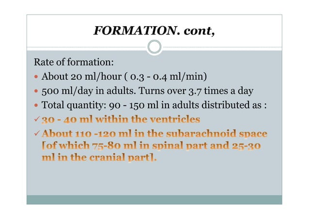 Cerebrospinal fluid sample collection | PDF | Brain and Nervous System ...