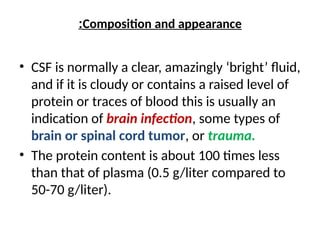 cerebrospinal_fluid_13andphysiology and dynamics.pptx