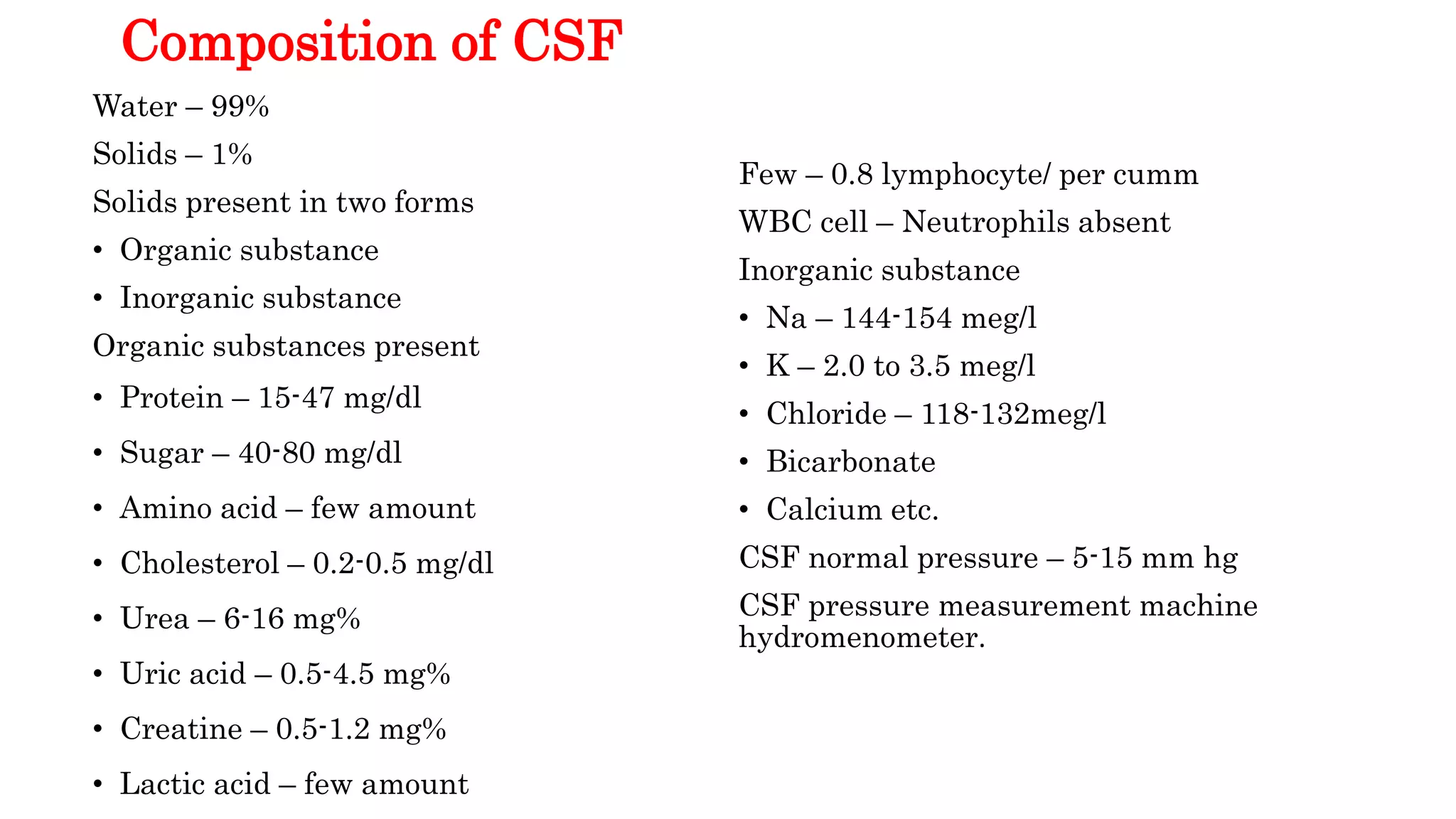 Cerebrospinal fluid (CSF).pptx
