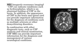 Cerebrospinal fluid (CSF).pptx