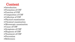 Cerebrospinal fluid (CSF).pptx