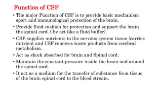 Cerebrospinal fluid (CSF).pptx