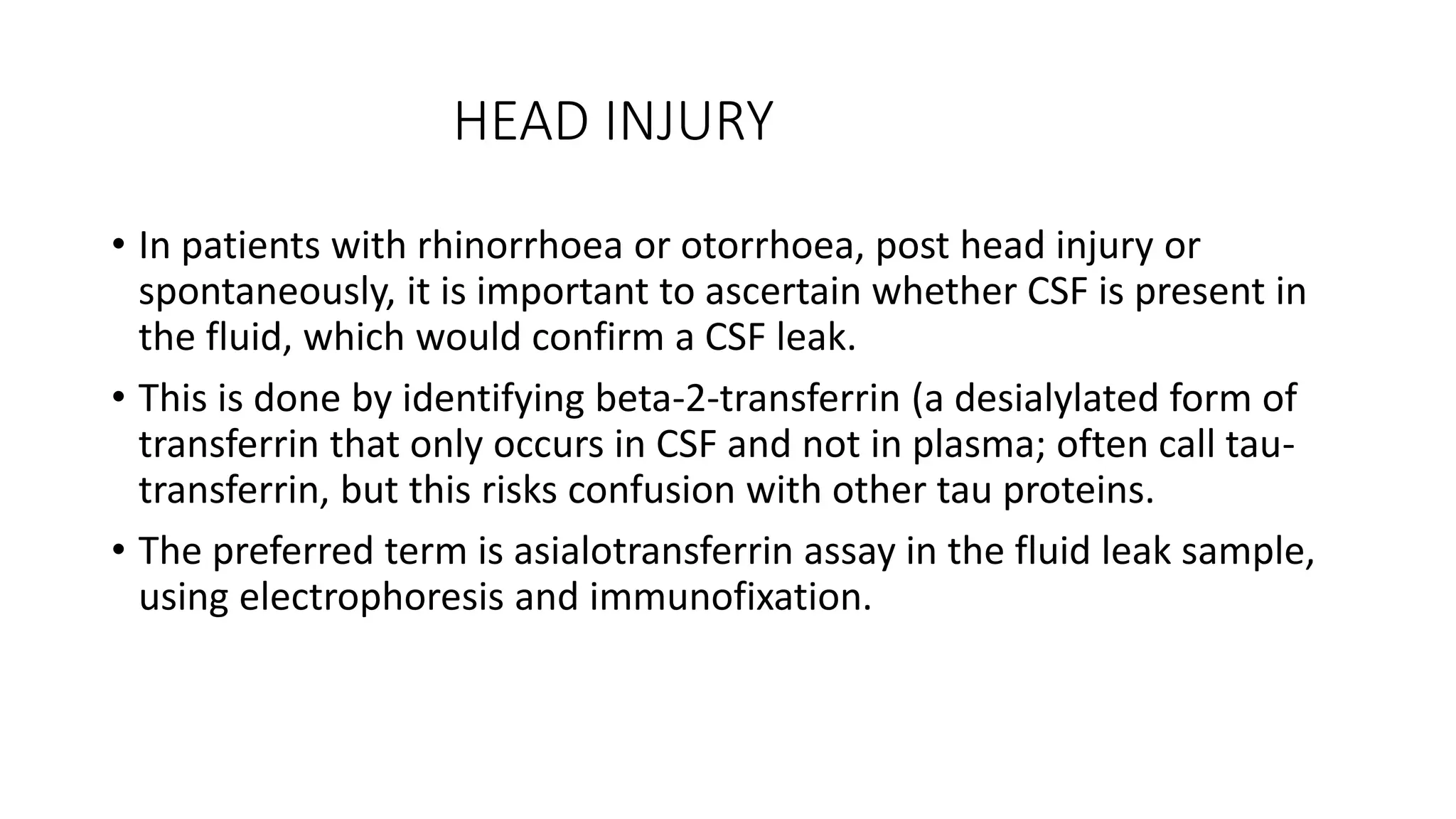 CEREBROSPINAL FLUID IN HEALTH AND DISEASE.pptx