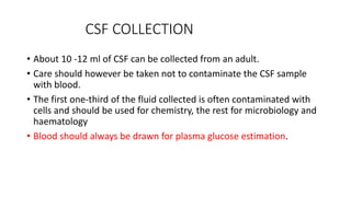 CEREBROSPINAL FLUID IN HEALTH AND DISEASE.pptx
