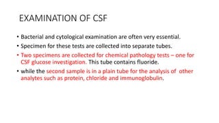 CEREBROSPINAL FLUID IN HEALTH AND DISEASE.pptx