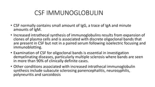 CEREBROSPINAL FLUID IN HEALTH AND DISEASE.pptx
