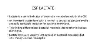 CEREBROSPINAL FLUID IN HEALTH AND DISEASE.pptx