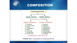 CEREBROSPINAL FLUID & IT’S FUNCTIONS.pptx