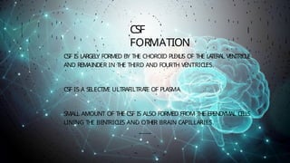 Cerebrospinal Fluid examination.pdf.pptx | Brain and Nervous System ...