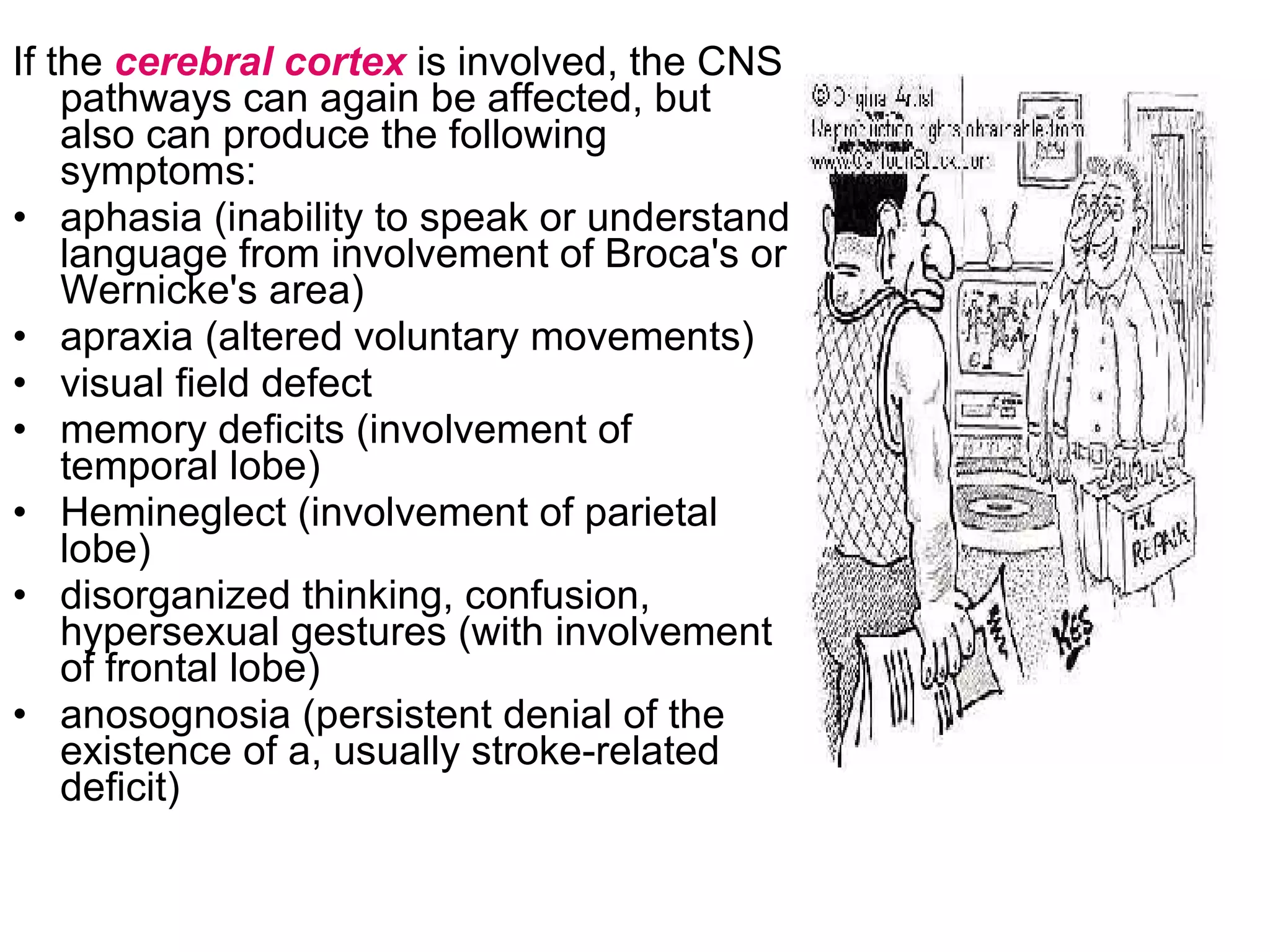 Cerebrovascular Accident (CVA) | PPT