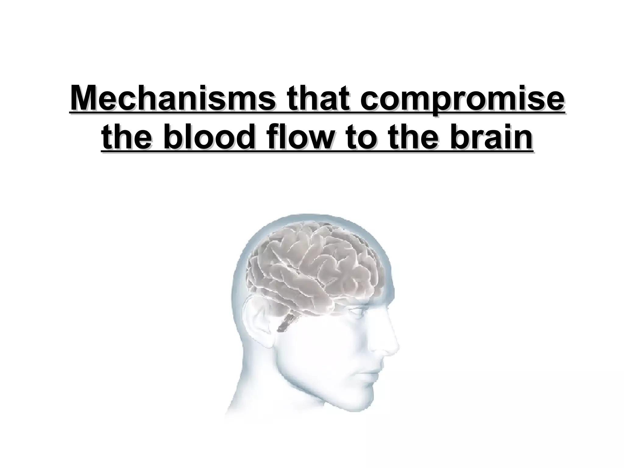 Cerebrovascular Accident (CVA) | PPT