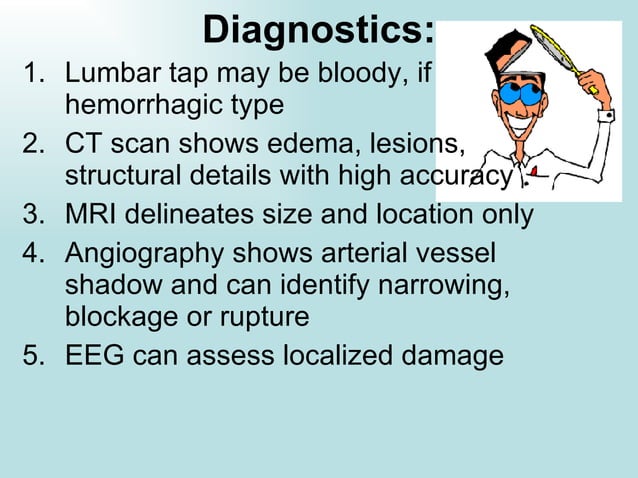 Cerebrovascular Accident (CVA) | PPT