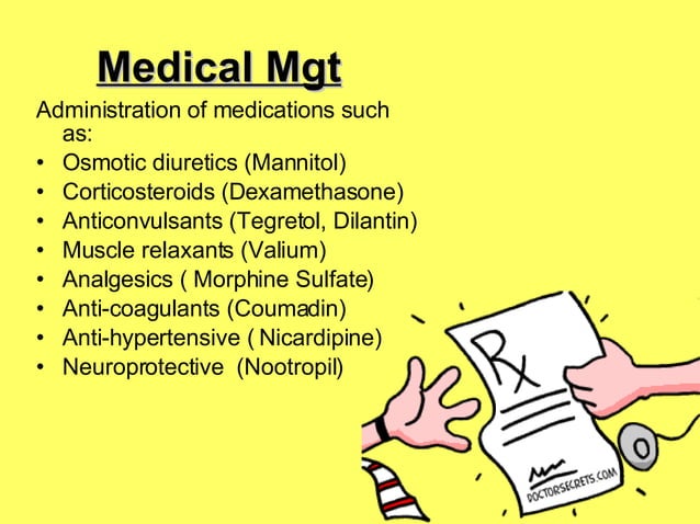 Cerebrovascular Accident (CVA) | PPT