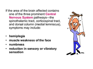 Cerebrovascular Accident (CVA) | PPT