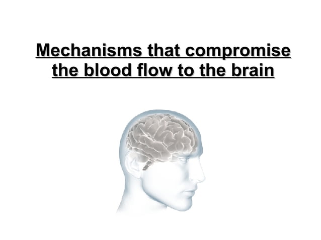 Cerebrovascular Accident (CVA) | PPT
